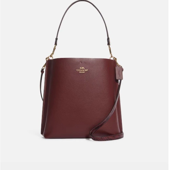Coach | Bags | Winegold Mollie Bucket | Poshmark